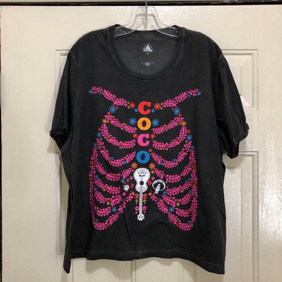 Disney | Tops | Disneys Coco T Shirt | Poshmark